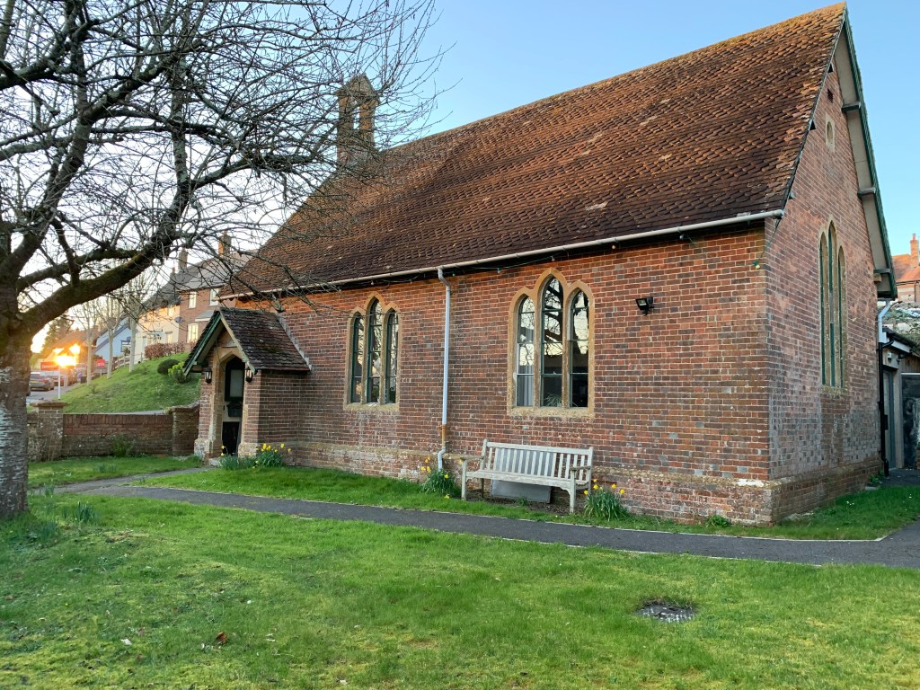 Hall Facilities – Tolpuddle Village Hall
